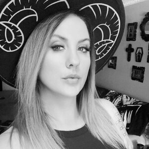Vegan Felt Wide Brim Hat XL Brim Goth Horror Fedora Hat - Etsy