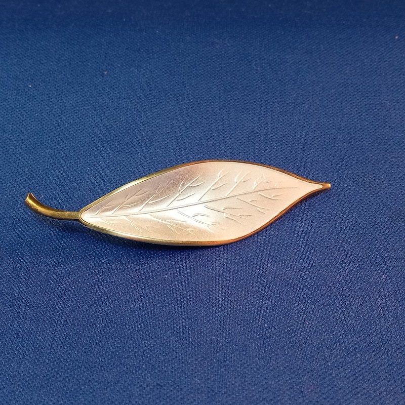 Norwegian Enamel Sterling - Etsy