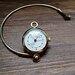 Gilded Watches for Women, Small Watch, Gift for Her, Vintage Jewelry ...