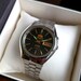 Japanese Orient Crystal Watches, Men's Self-winding Watches, Calendar ...