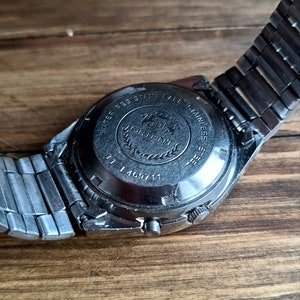 Japanese Orient Crystal Watches, Men's Self-winding Watches, Calendar ...