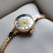 Gilded Watch for Women Chaika, Small Watch, Y2K, Gold Ladies Watch ...