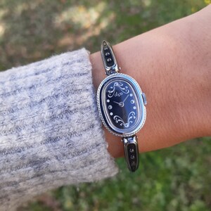 New Vintage Womens Watch, Small Watch, Gift for Her, Vintage Jewelry ...