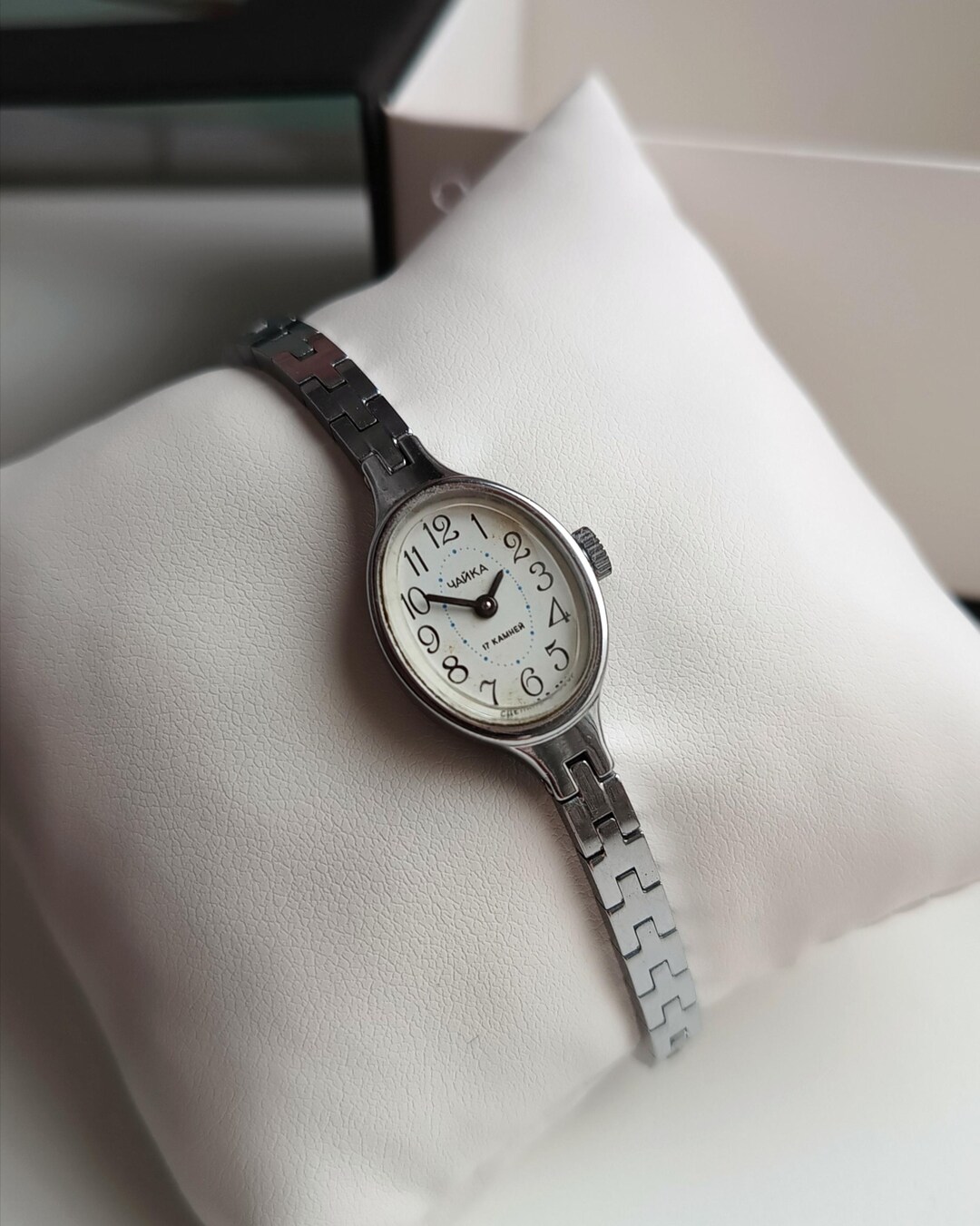 Womens Watch Chaika, Small Watch, Vintage Ladies Watch, Retro Watch for ...