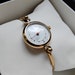 Gilded Watches for Women, Small Watch, Gift for Her, Vintage Jewelry ...