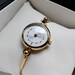 Gilded Watches for Women, Small Watch, Gift for Her, Vintage Jewelry ...