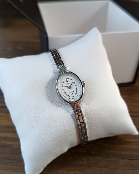 Womens watch Chaika, Small watch, Vintage ladies watc… - Gem