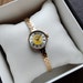 Gilded Watch for Women Chaika, Small Watch, Y2K, Gold Ladies Watch ...