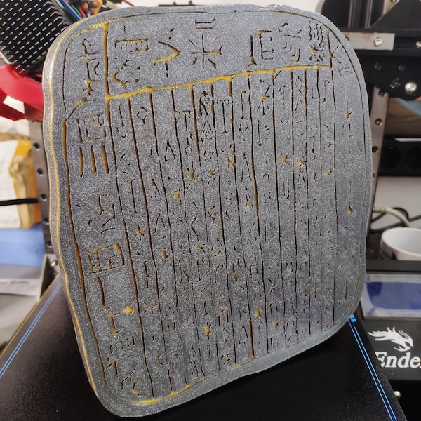 Supernatural Prop - Etsy