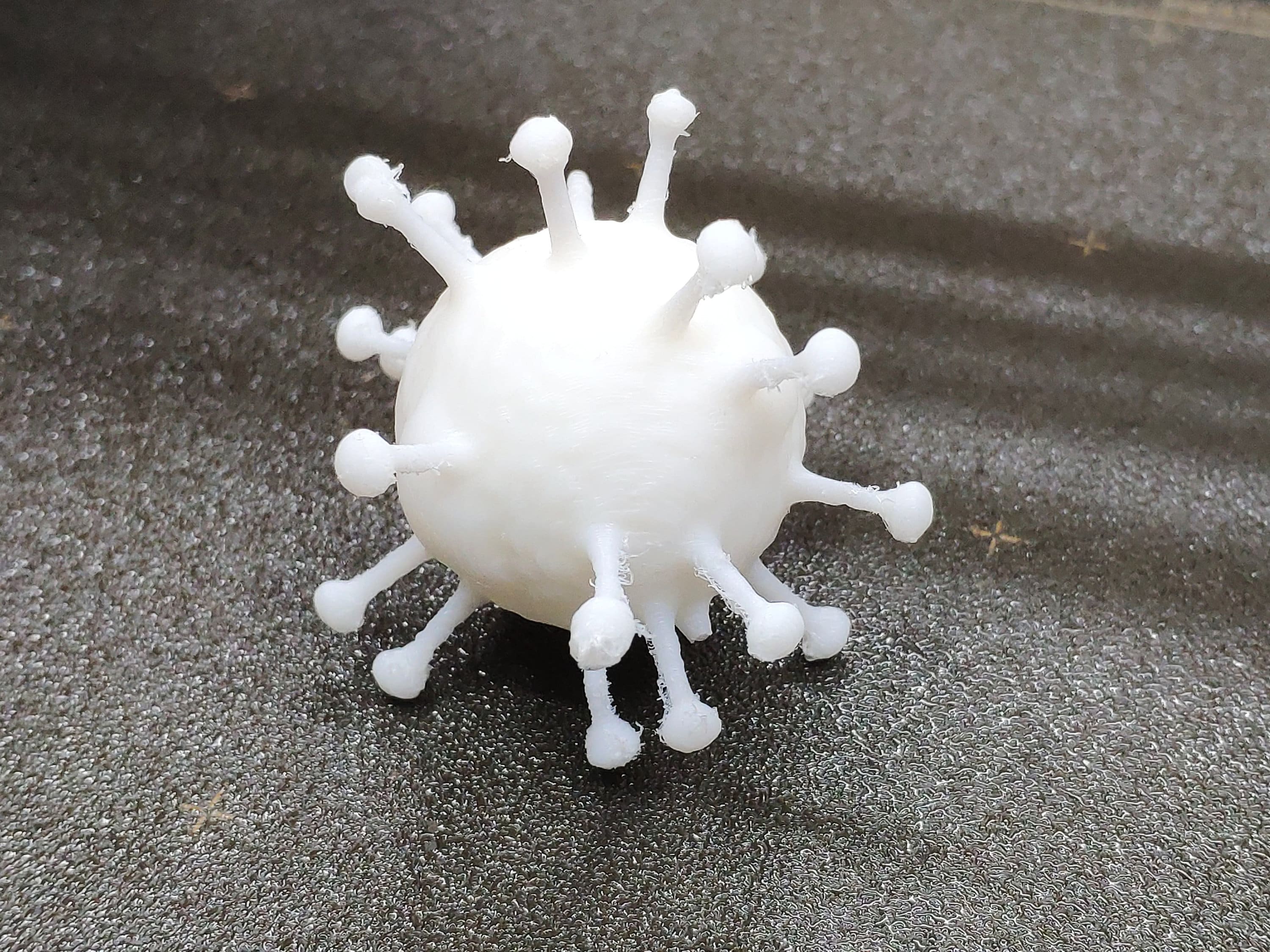 Virus Cell Demonstrative Figure Models (toy/gift) - Etsy