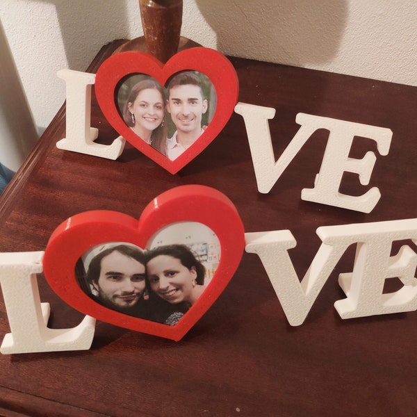 Romantic Frames - Etsy