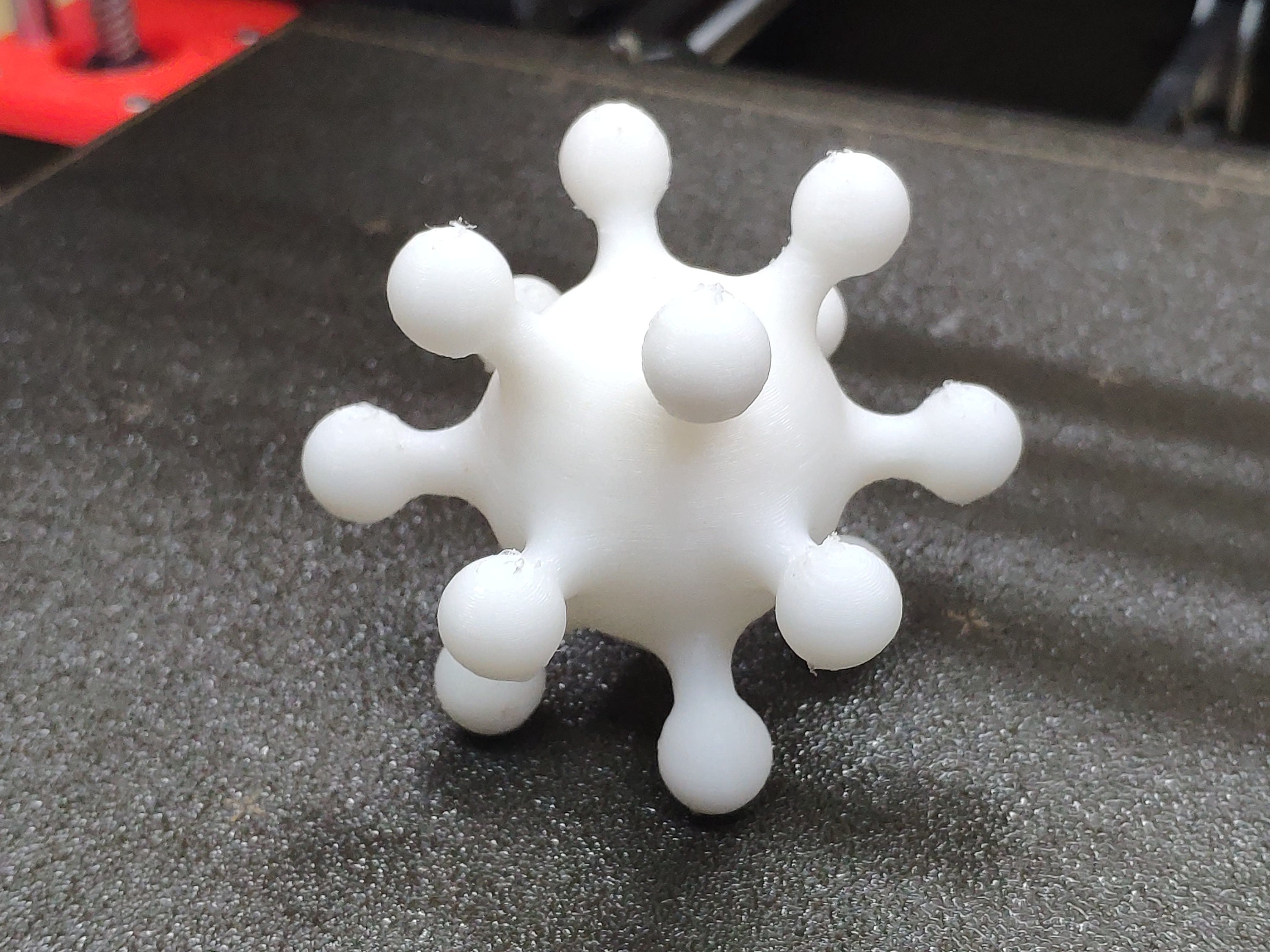 Virus Cell Demonstrative Figure Models (toy/gift) - Etsy