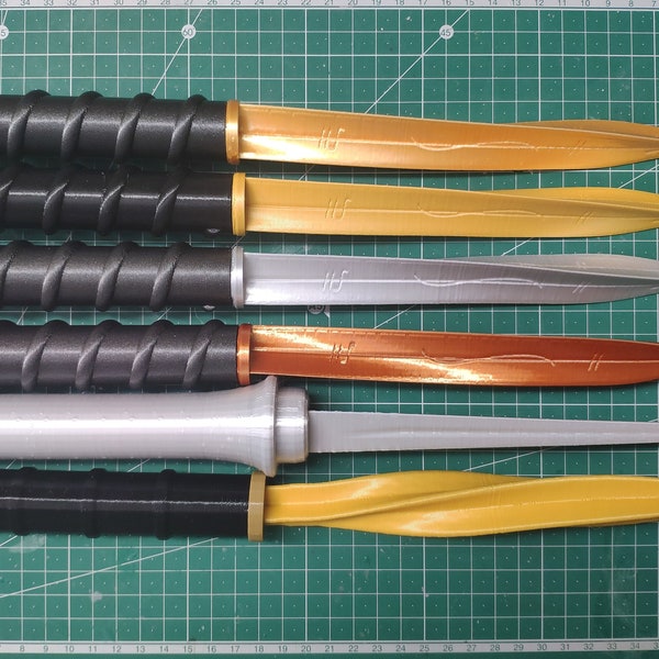 Angel Blade Cosplay - Etsy