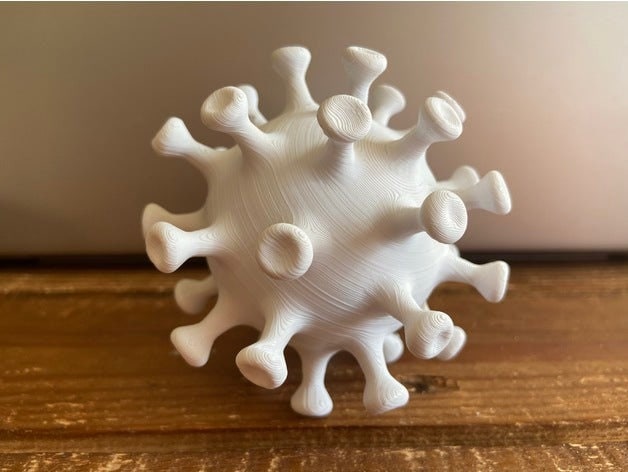 Virus Cell Demonstrative Figure Models (toy/gift) - Etsy