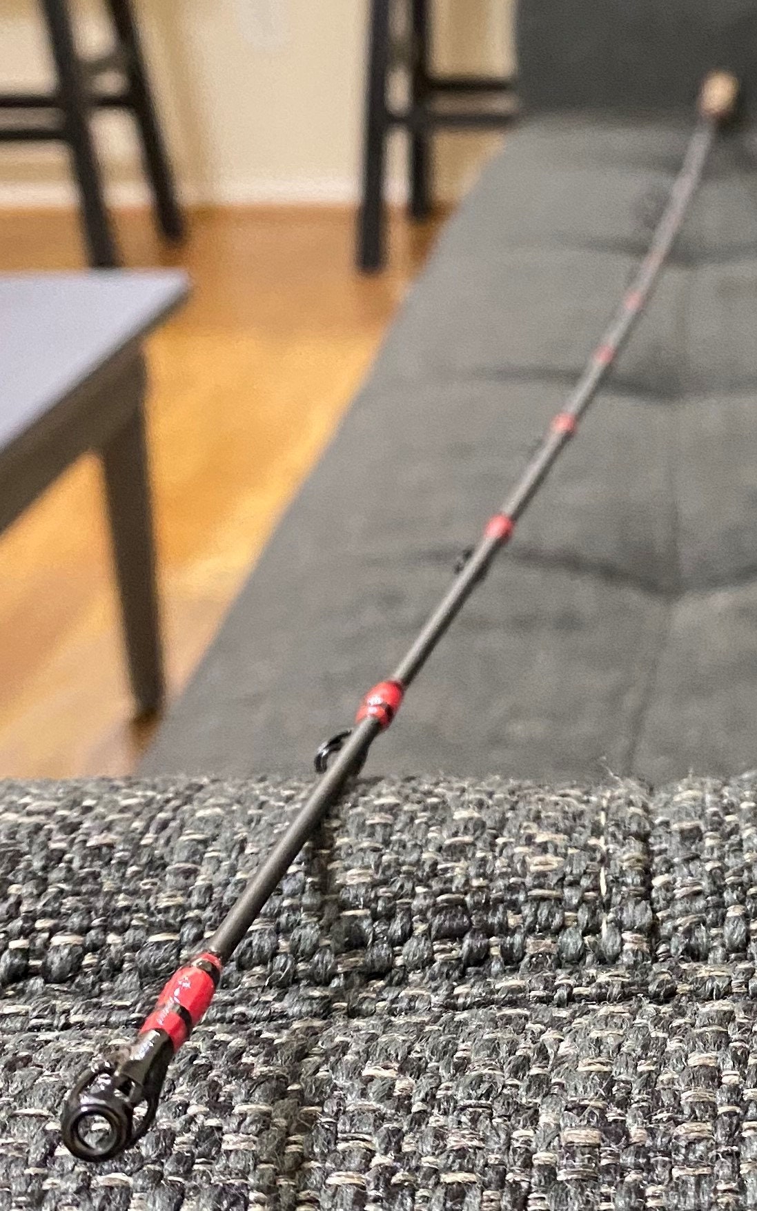 Custom Fishing Rod, Personalized Fishing Rod, Spring Gift for Fisherman ...