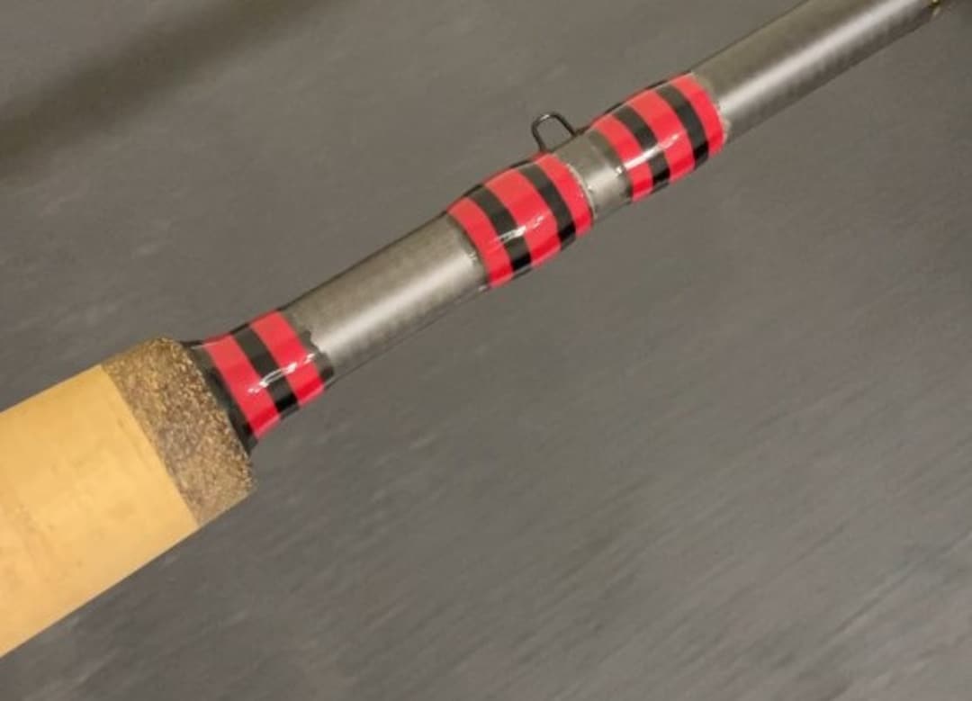 Custom Fishing Rod, Personalized Fishing Rod, Spring Gift for Fisherman ...