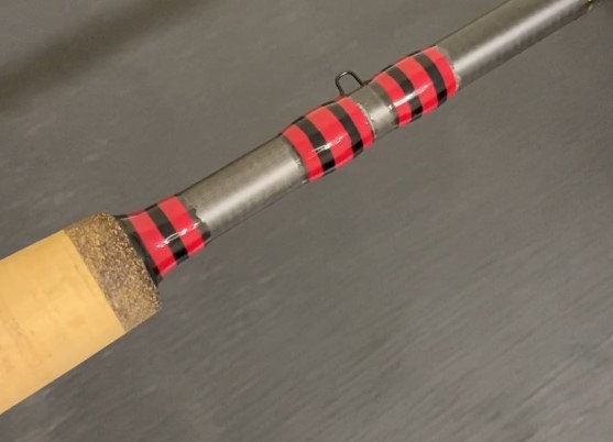 Custom Fishing Rod, Personalized Fishing Rod, Spring Gift for Fisherman ...