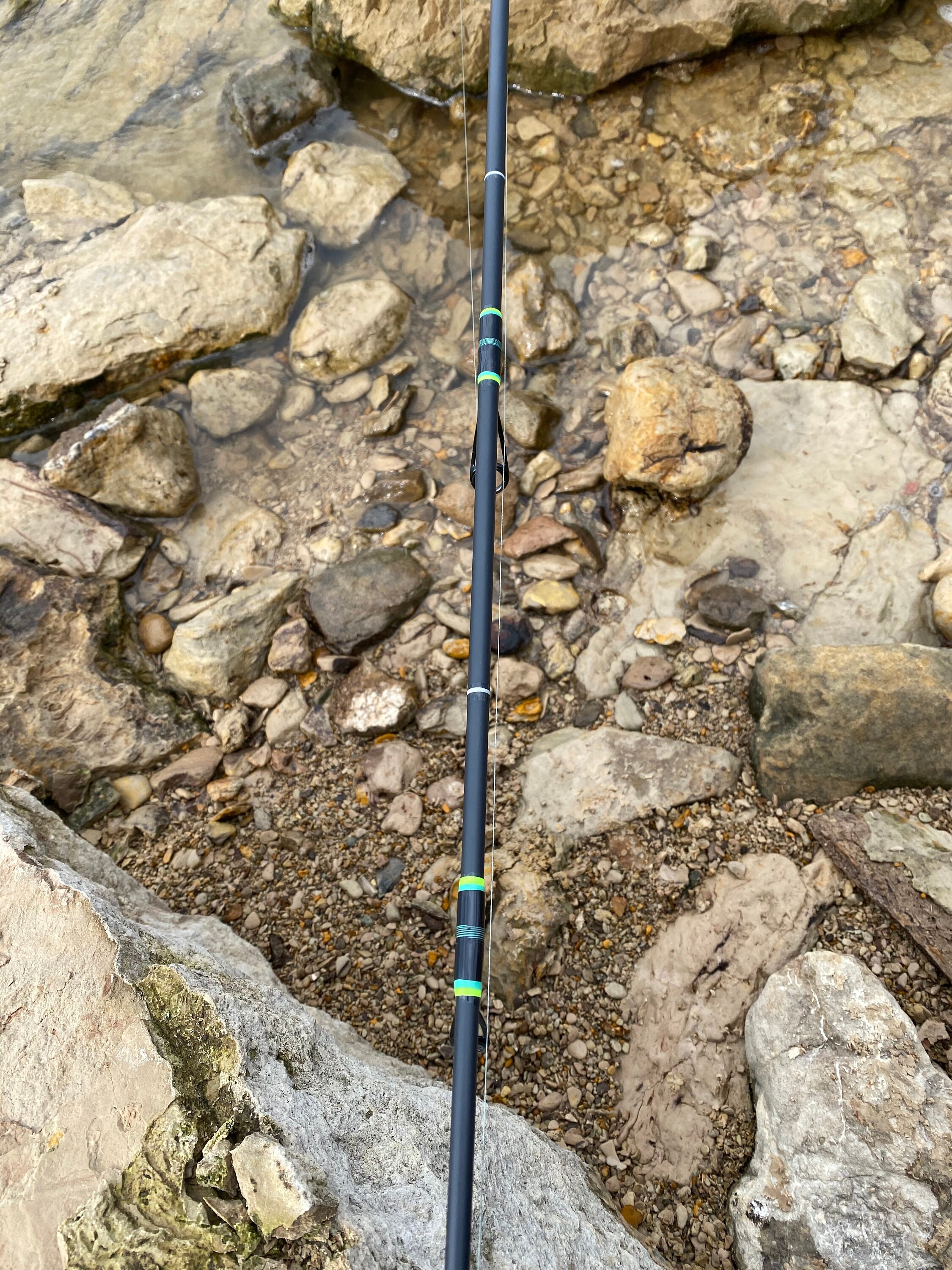 Personalized Fishing Rod Sporty Spring Colors Personalized - Etsy UK