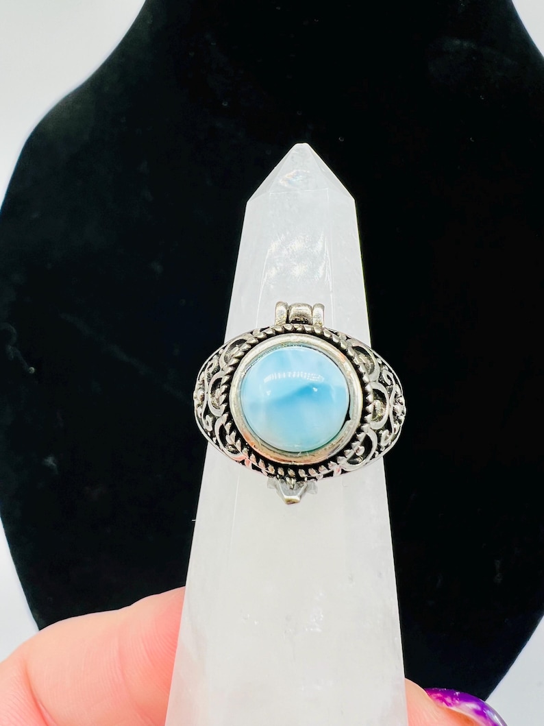 Poison Ring | Vintage Style | Pill Box | 925 - Etsy