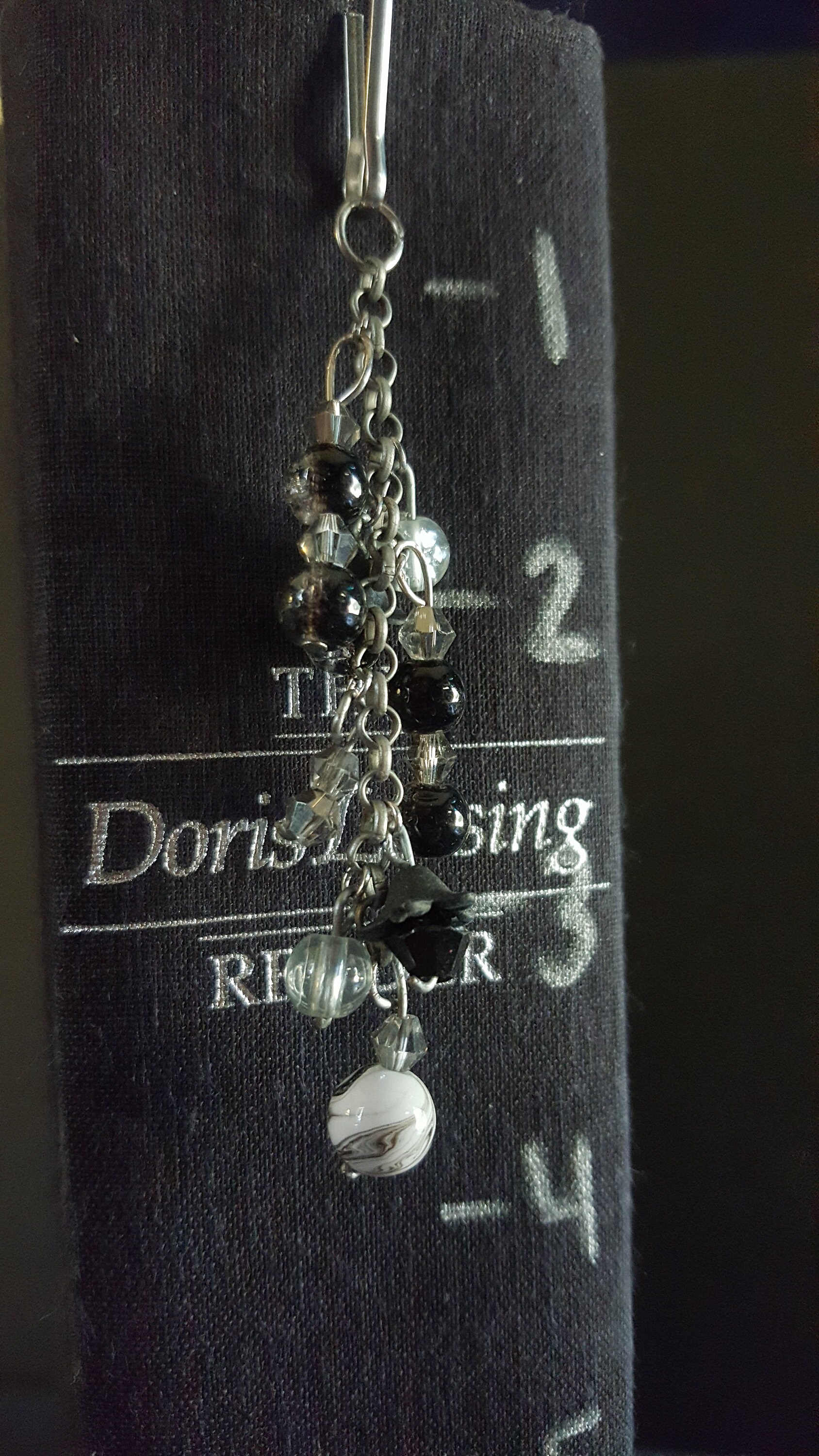 Junk Journal Dangle Short Journal Jewelry Planner Jewelry Book - Etsy