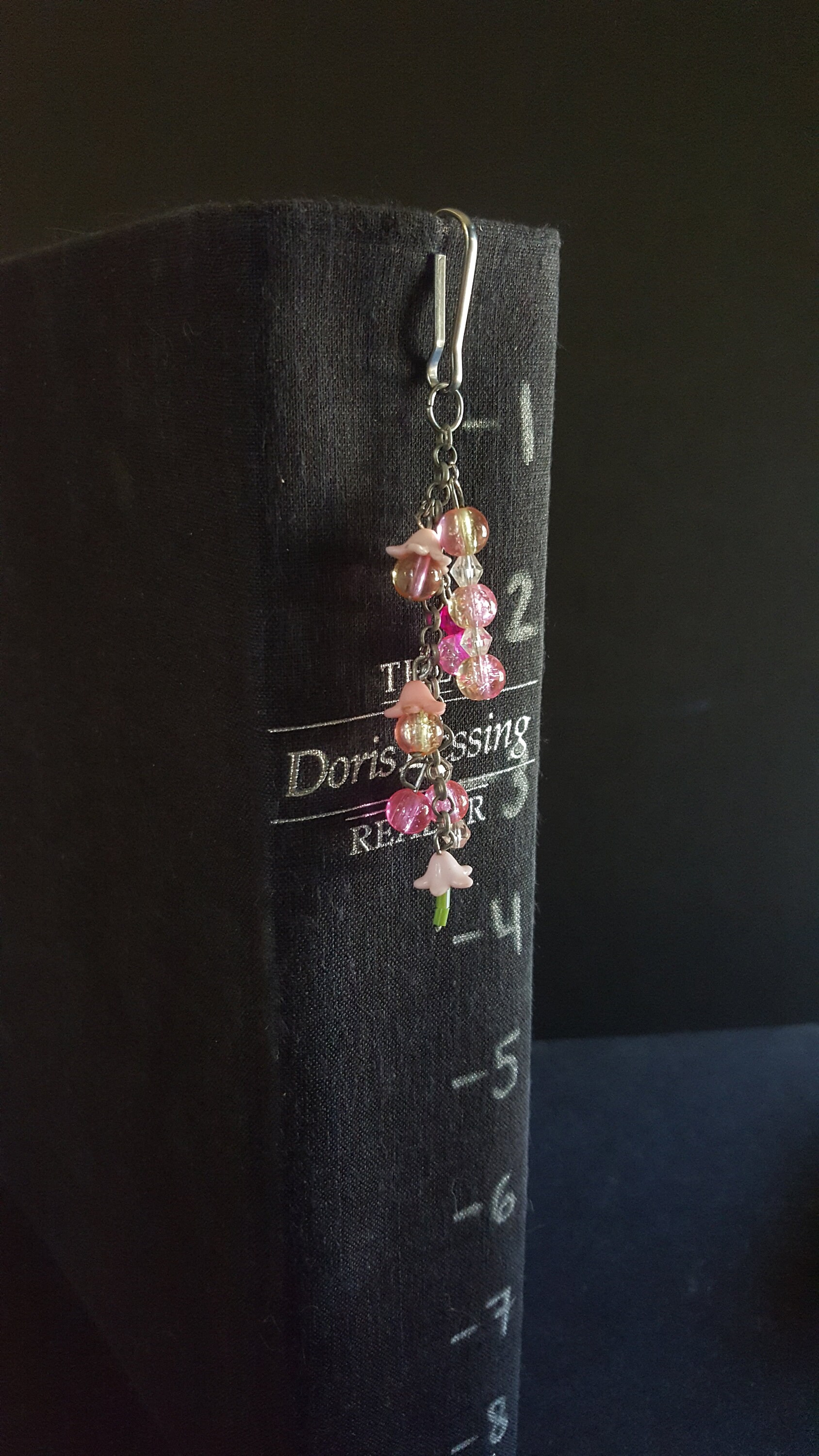 Junk Journal Dangle Short Journal Jewelry Planner Jewelry Book - Etsy