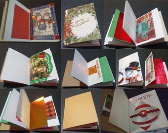 Christmas Smash Book - Etsy