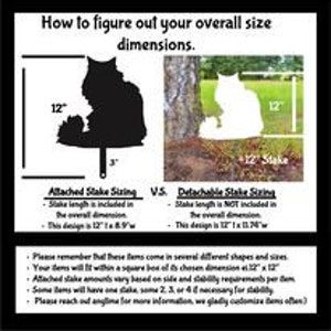 Bigfoot Surfer Bigfoot Surfing Sasquatch Garden Stakes Bigfoot Yard ...