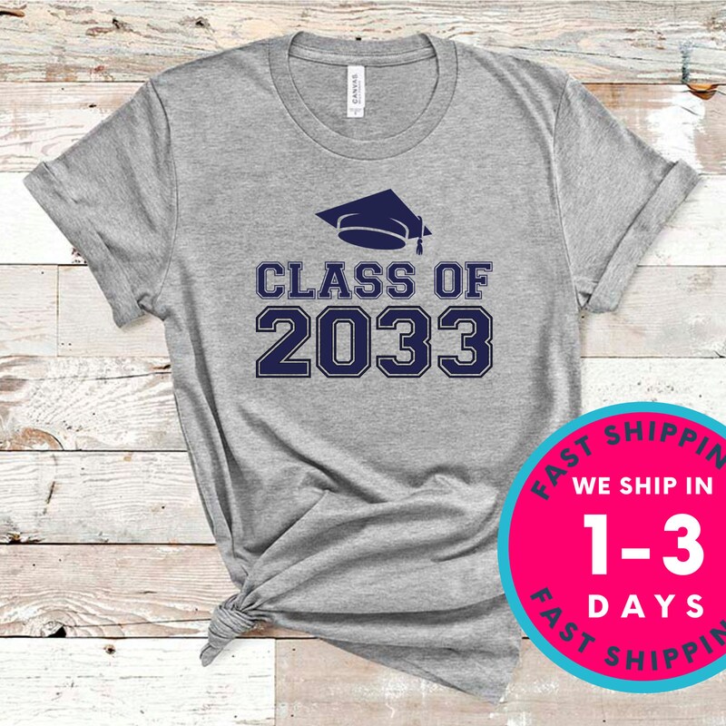 Class of 2033 - Etsy