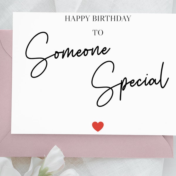 Special Person Day - Etsy Australia