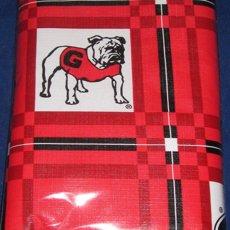 Ga Bulldogs Tailgate - Etsy