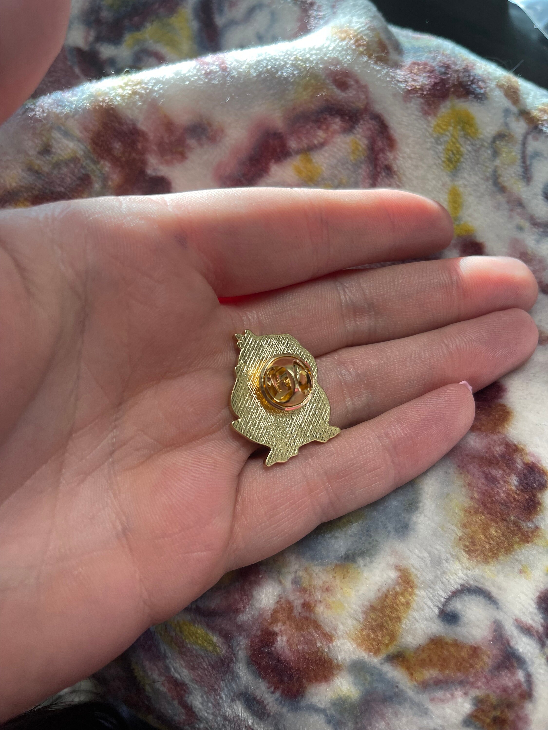 Psyduck Enamel Pin, Pokémon Enamel Pin, Cute Duck Pin, Pokémon Gifts ...