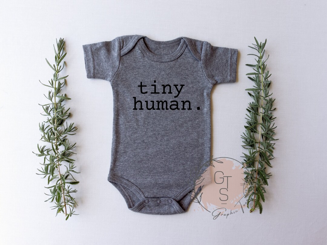 Tiny Human Onesie® - Etsy