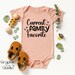 Current Family Favorite Onesie® New Baby Onesie® Baby Onesie® - Etsy