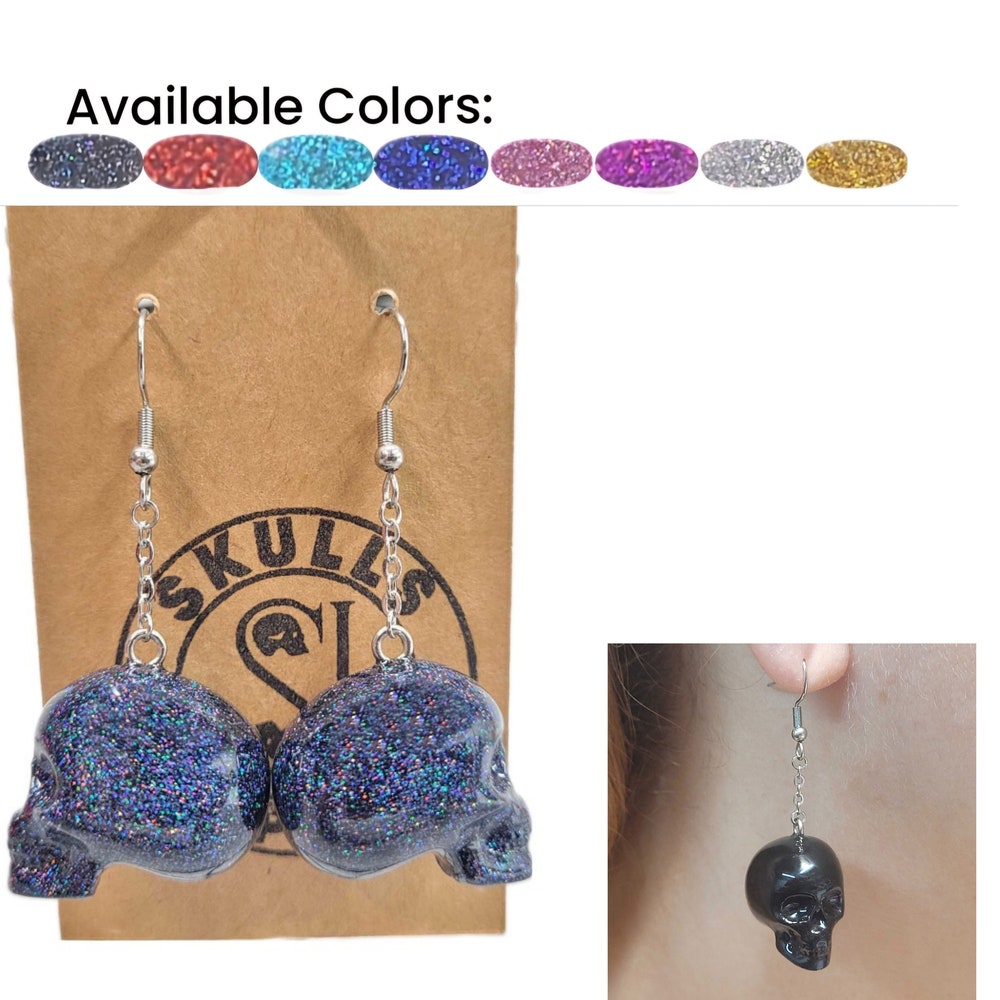 SkullsInspired - Etsy