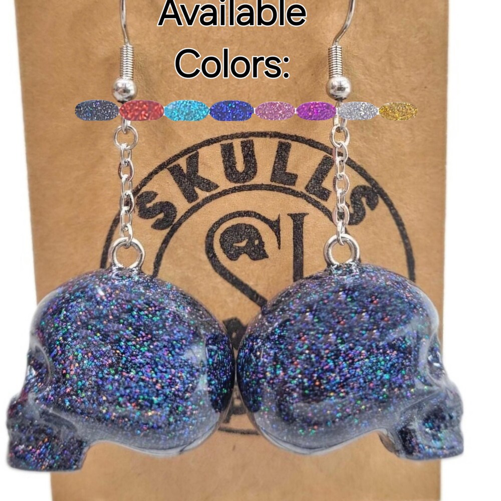 SkullsInspired - Etsy