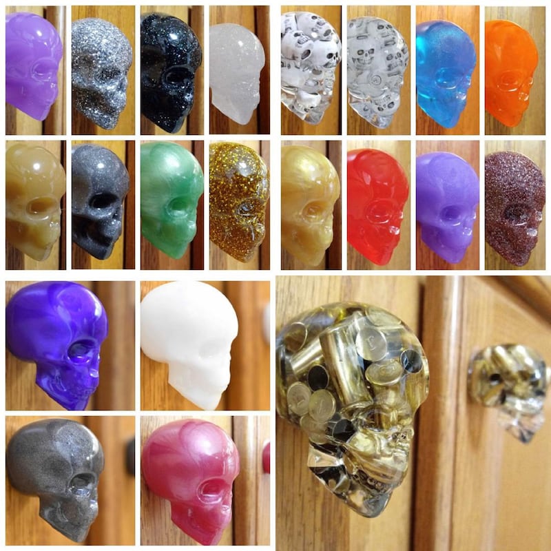 SkullsInspired - Etsy