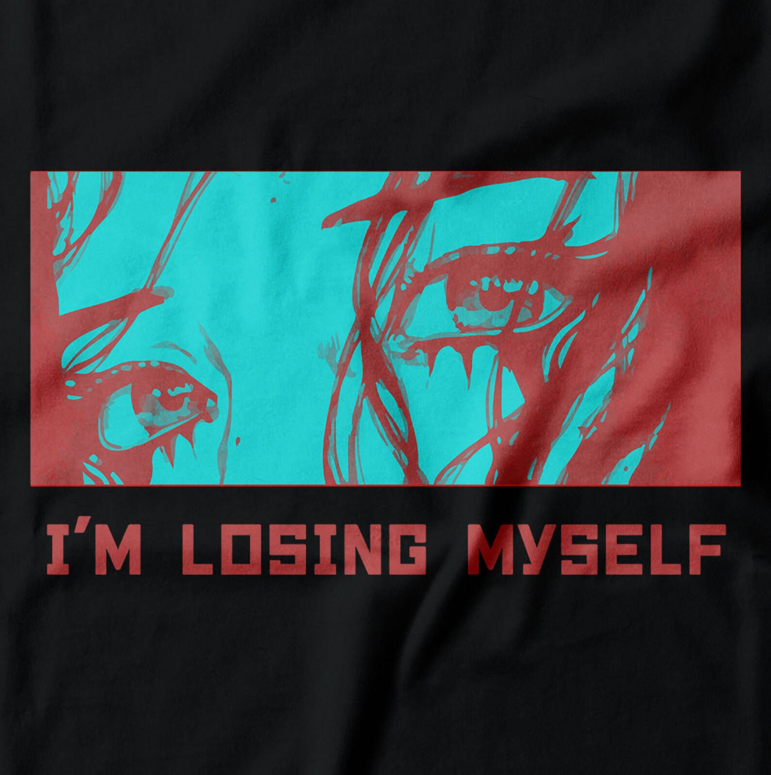 I'm Losing Myself Aesthetic Grunge T-shirt / Tumblr Grunge - Etsy UK