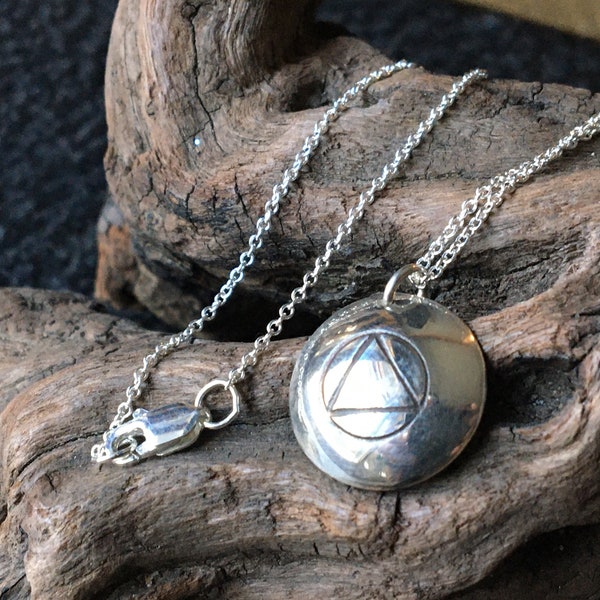 Recovery Symbol - Etsy