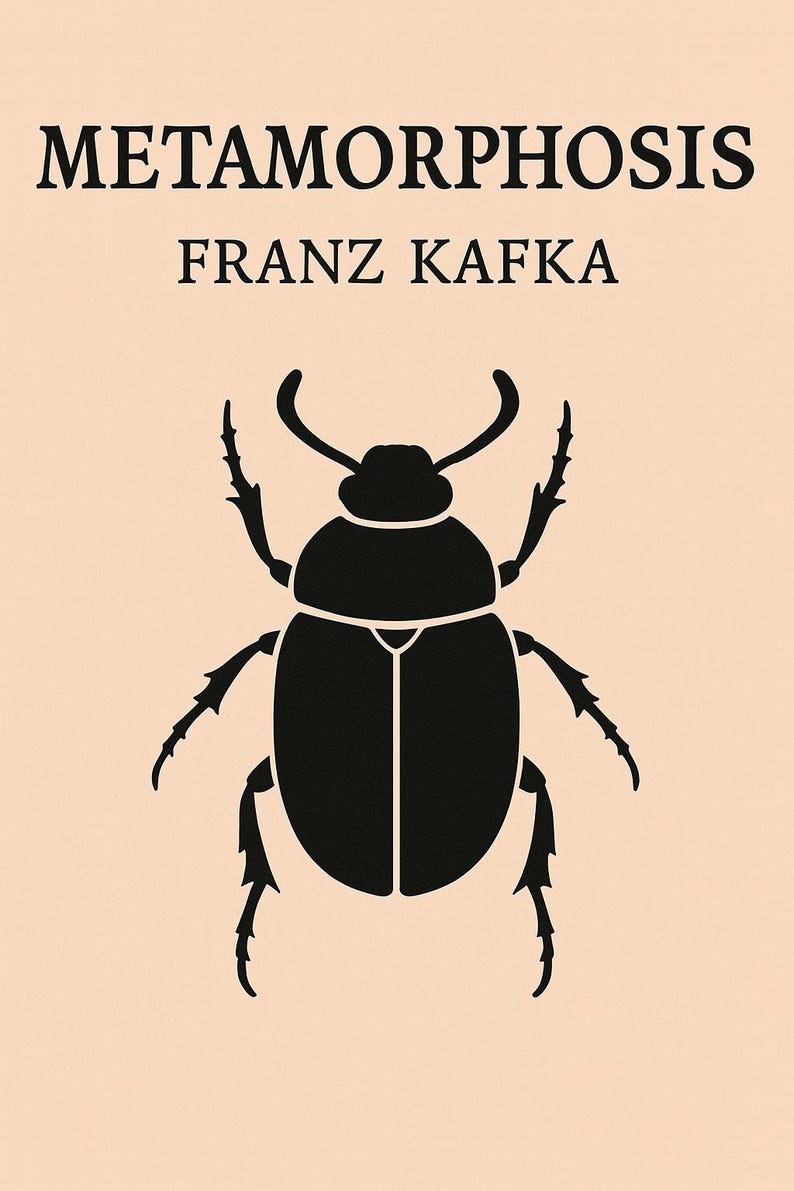 Metamorphosis by Franz Kafka | Classic Horror Literature | Gothic Short ...