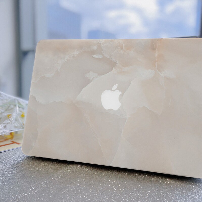 Marble Laptop Case - Etsy