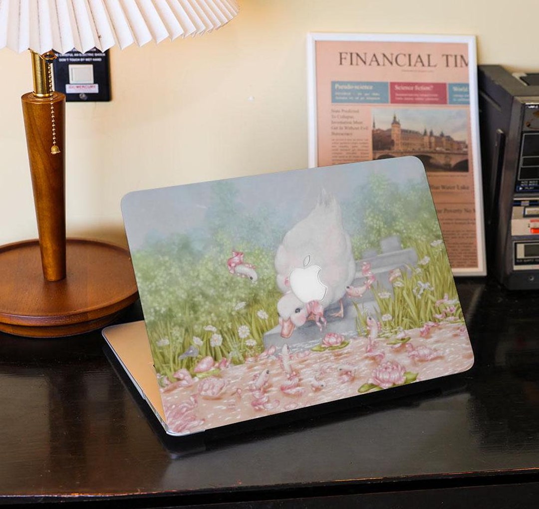 Cute Duck MacBook Case, MacBook Pro 13/12/14/16 Case, MacBook Air 11 ...
