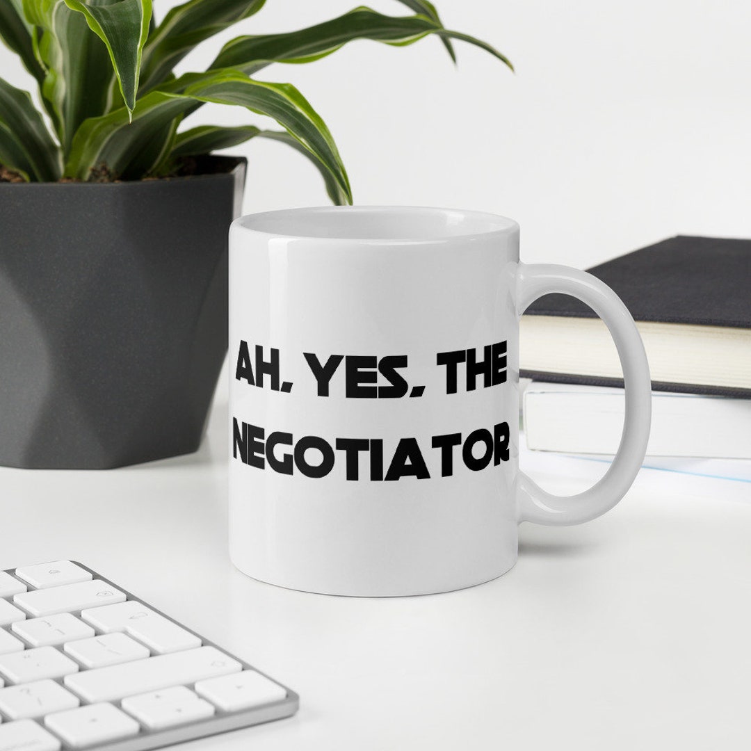 Ah, Yes, the Negotiator - Grievous Quote Funny Star Wars Quote Funny ...