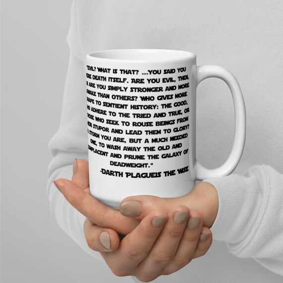 Sith Lord Quotes