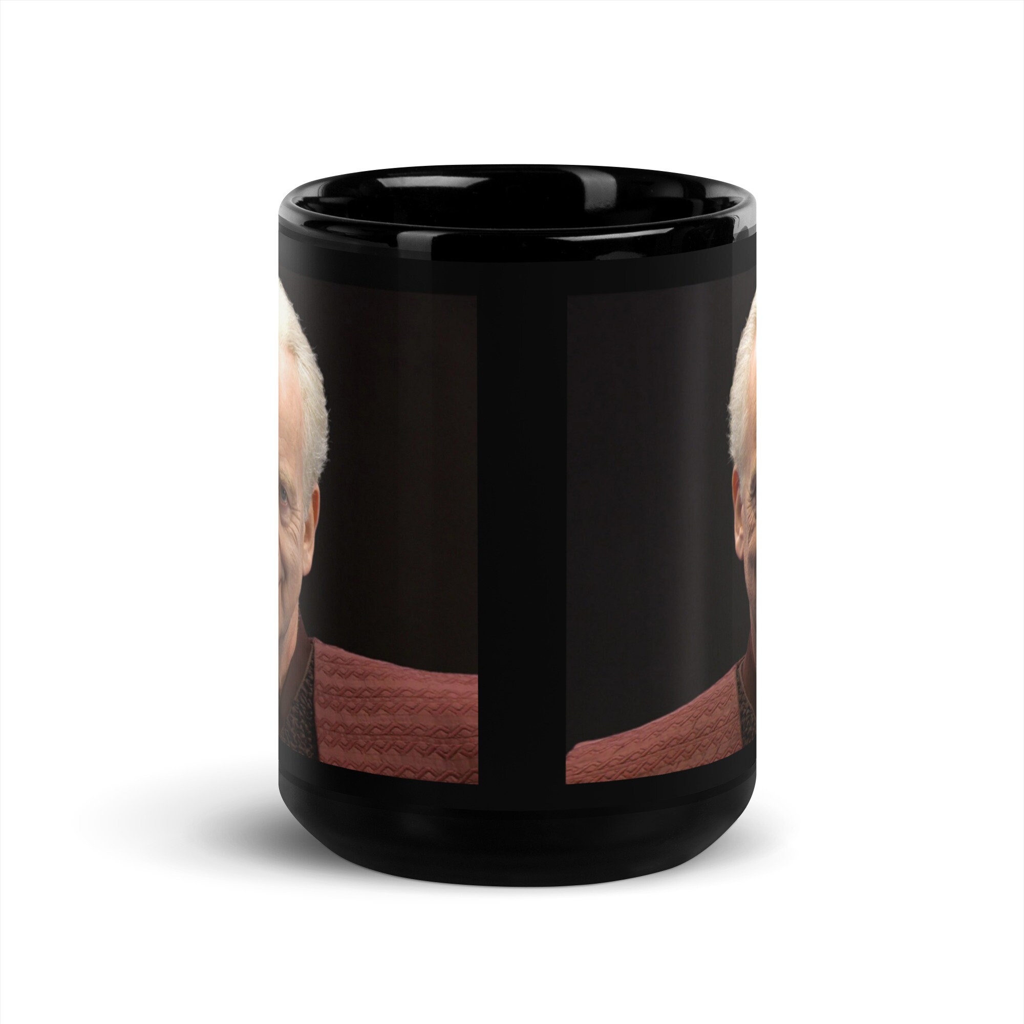 Star Wars Palpatine Smile Mug | Emperor Darth Sidious Funny Mug Sheev ...