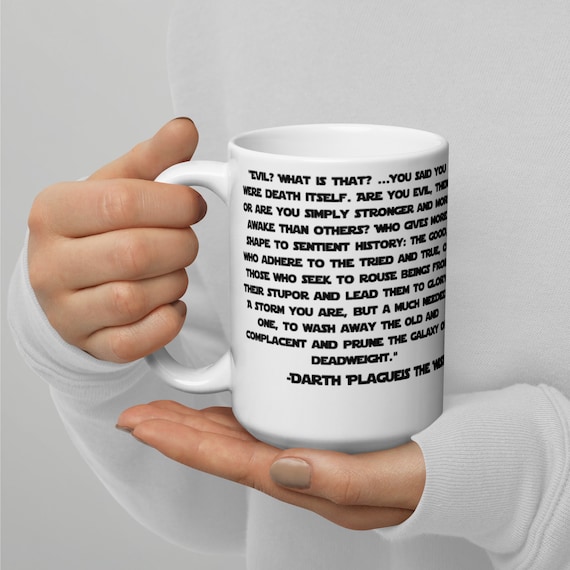 Sith Lord Quotes