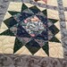 Variable Star Quilt, Circa 2003 - Etsy