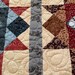 Variable Star Quilt, Circa 2003 - Etsy