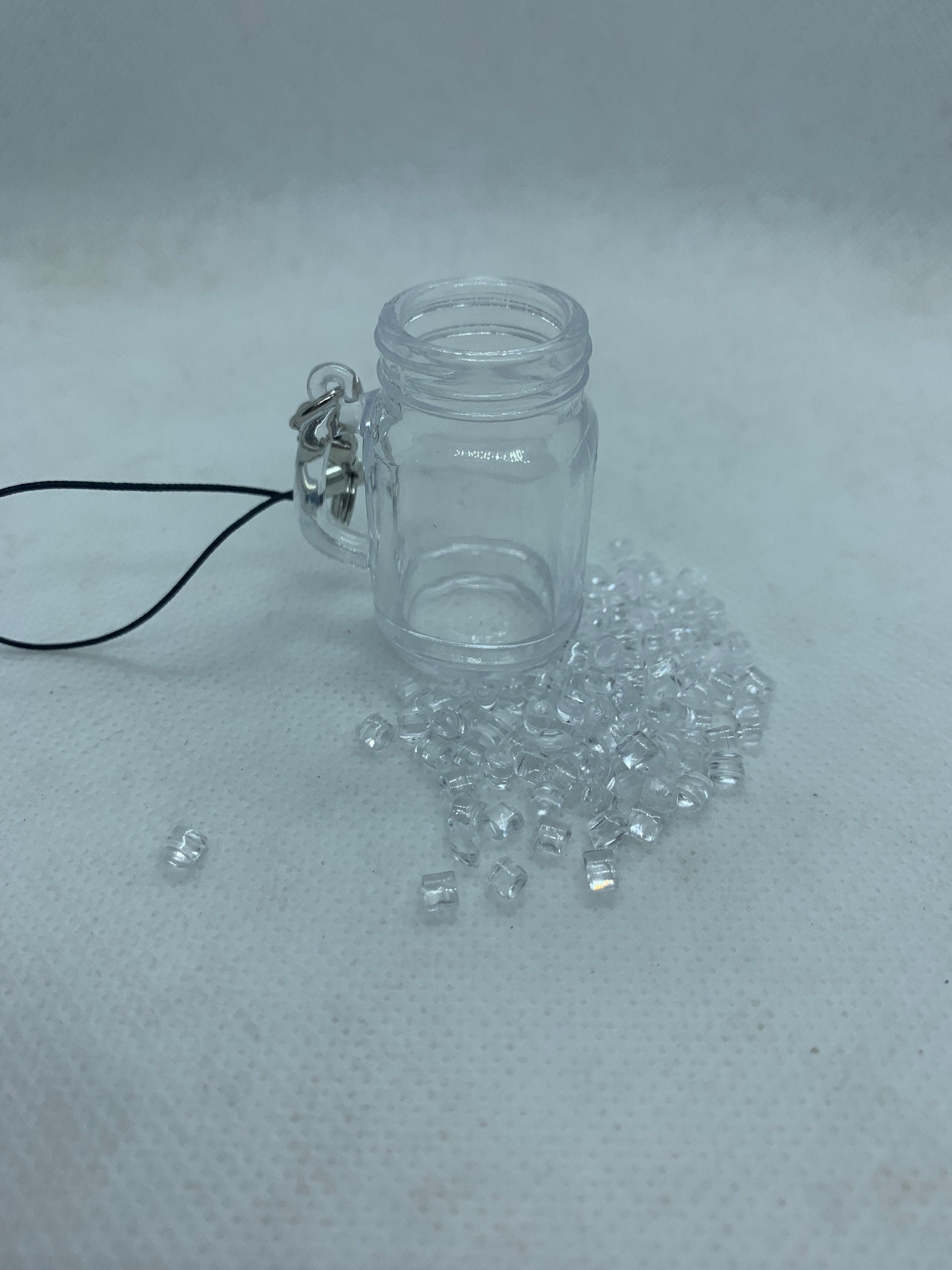 Fillable Keychain - Etsy Canada