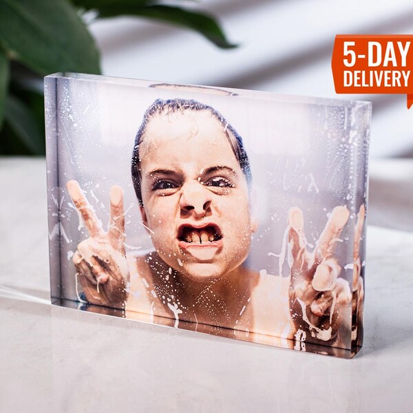 Acrylic Frames - Etsy