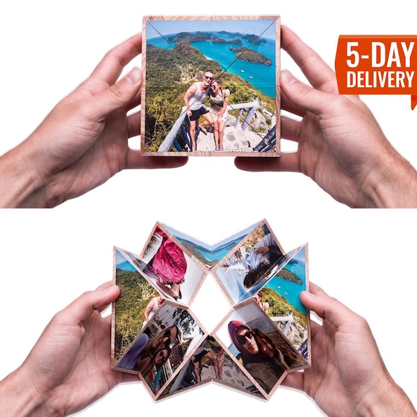 Photo Gifts - 60+ Gift Ideas for 2025